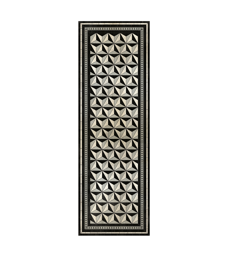 Home / Products / BEIJA FLOR - ROCK STAR Silver Vinyl Mat